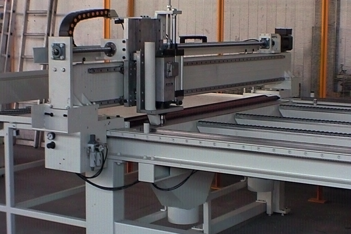 Mec3C Macchine Speciali per Lavorazione Legno | MEC3C tecnologie industria